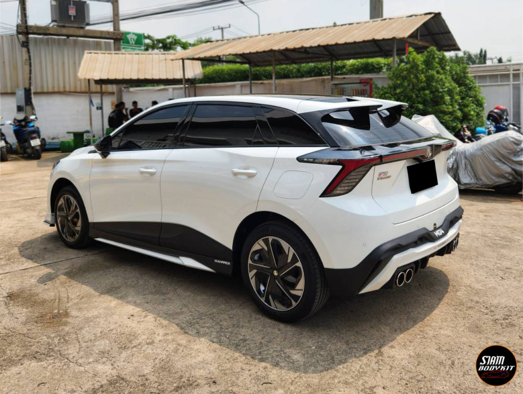 Wanrrick Body kit for MG4 (COLOR) - SIAM BODYKIT