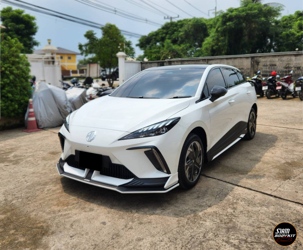 Wanrrick Body kit for MG4 (COLOR) - SIAM BODYKIT