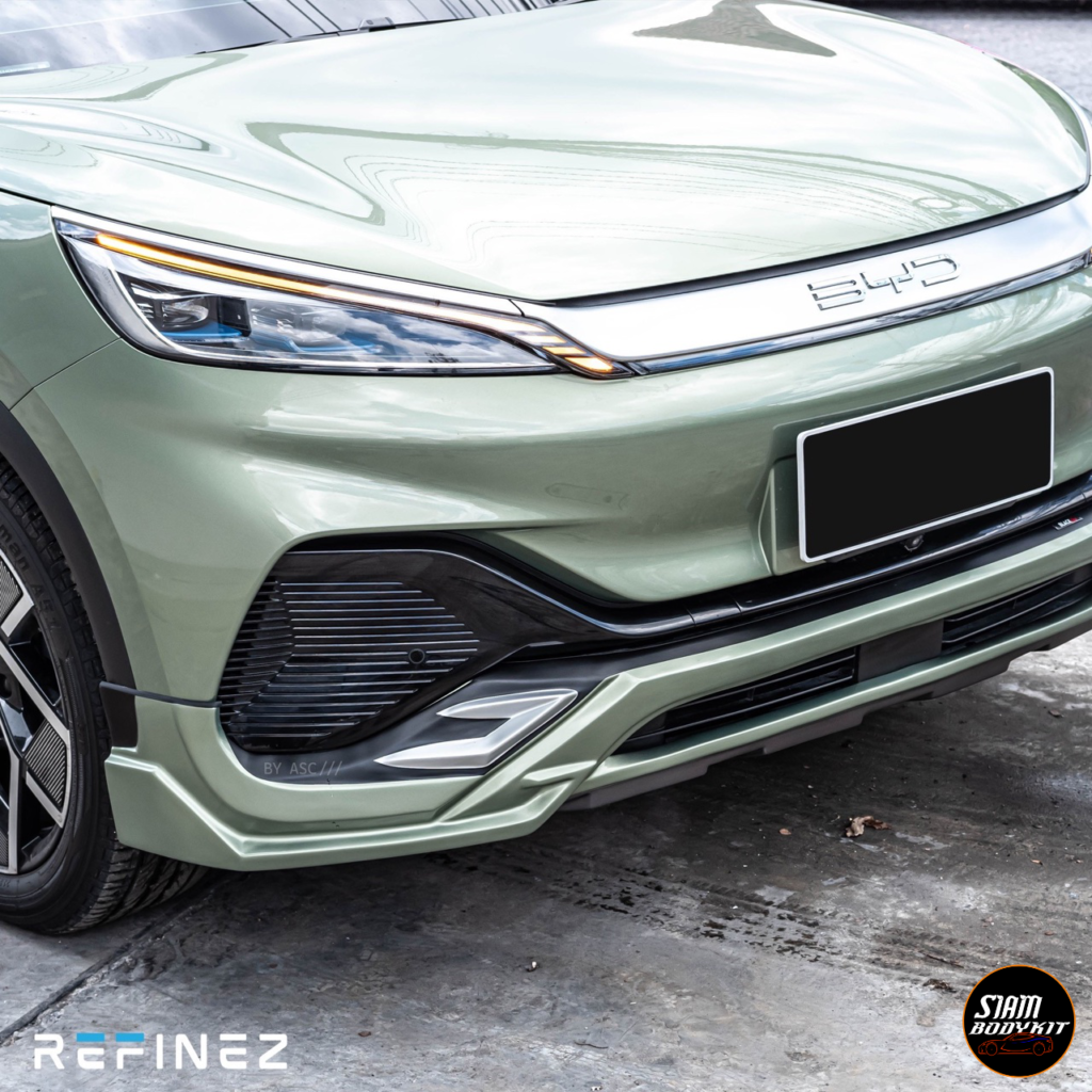Refinez Bodykit for BYD ATTO3 (COLOR)