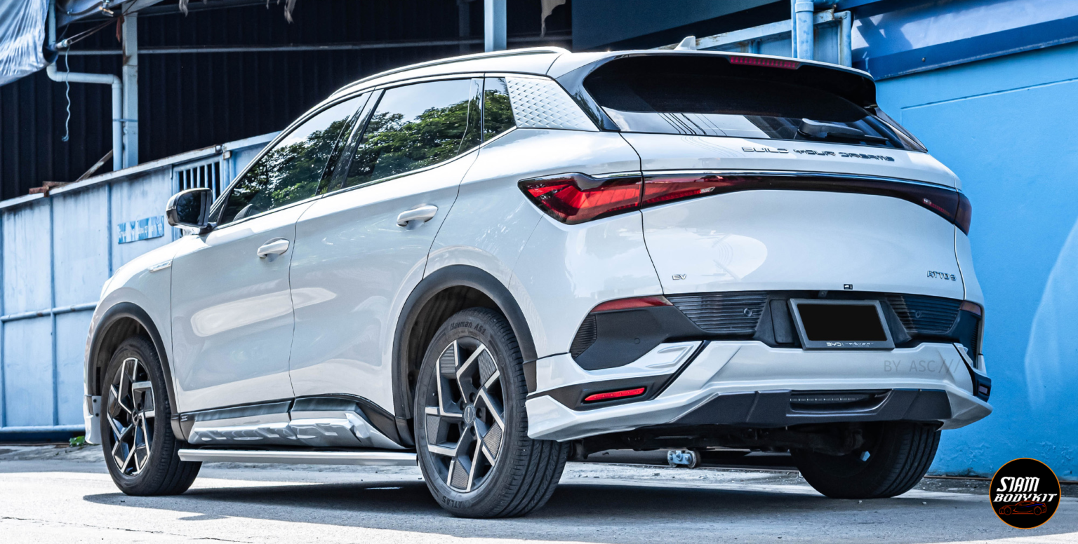 Refinez Bodykit for BYD ATTO3 (COLOR)