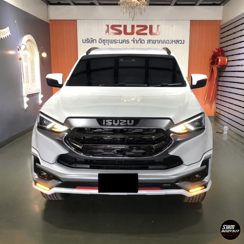 MD V2 Bodykit for Isuzu MU-X 2020-2023 (COLOR)