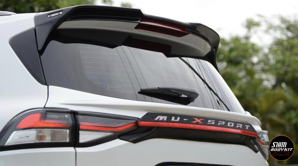 THE DESTROYER V4 Bodykit for Isuzu MU-X 2020-2023 (COLOR)