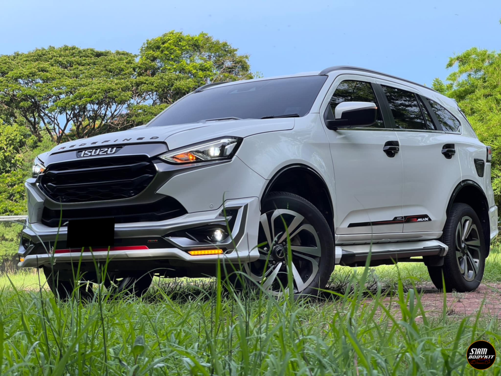 THE DESTROYER V4 Bodykit for Isuzu MU-X 2020-2023 (COLOR)