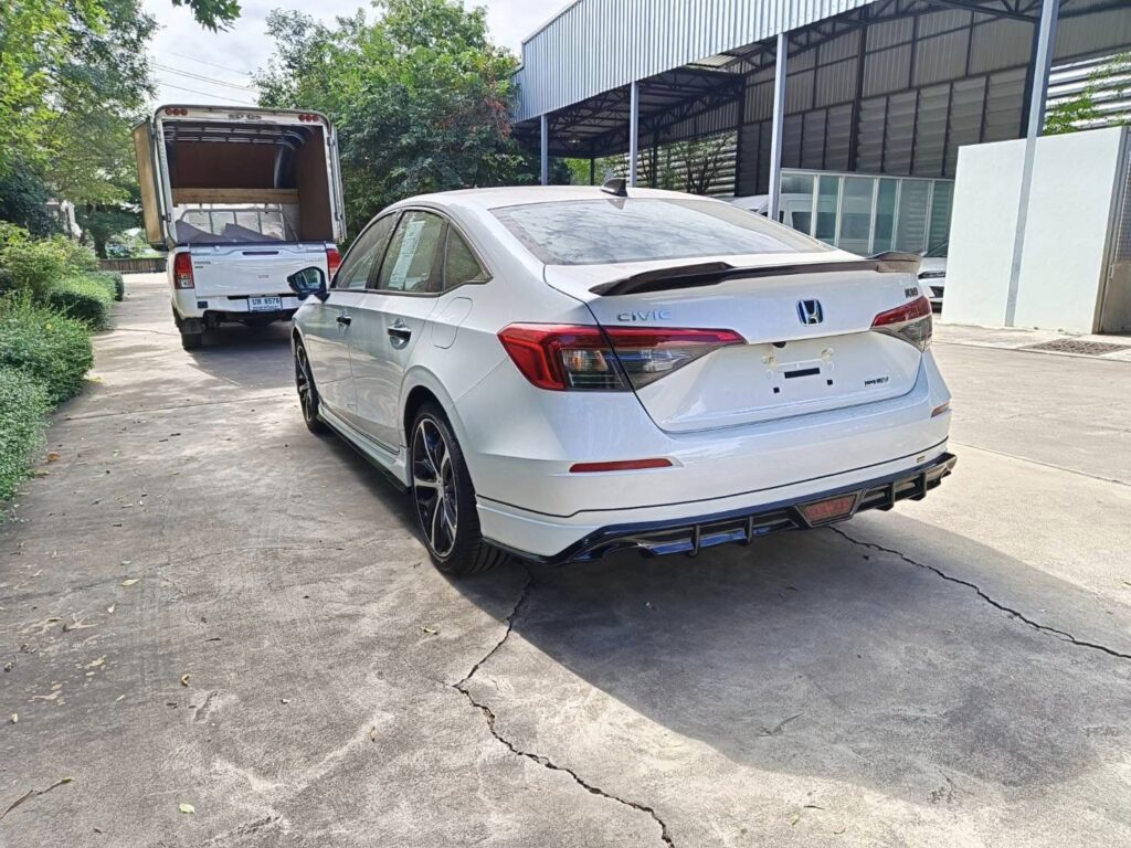 Winner Bodykit for Honda Civic FE RS (COLOR) - SIAM BODYKIT