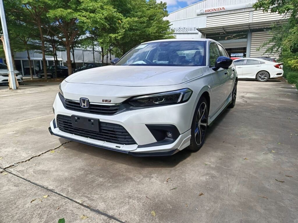 Winner Bodykit for Honda Civic FE RS (COLOR) - SIAM BODYKIT