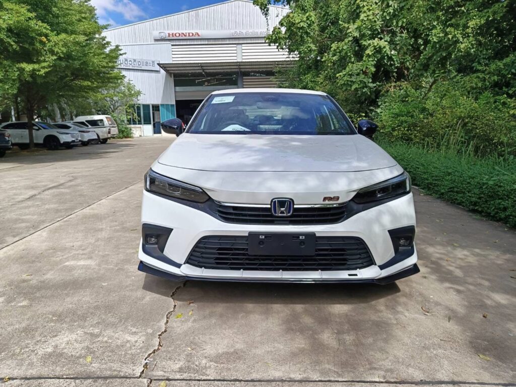 Winner Bodykit for Honda Civic FE RS (COLOR) - SIAM BODYKIT