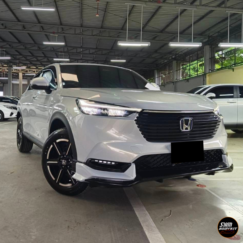 Platinum Sky Bodykit for Honda HR-V 2022-2024 (COLOR) - SIAM BODYKIT