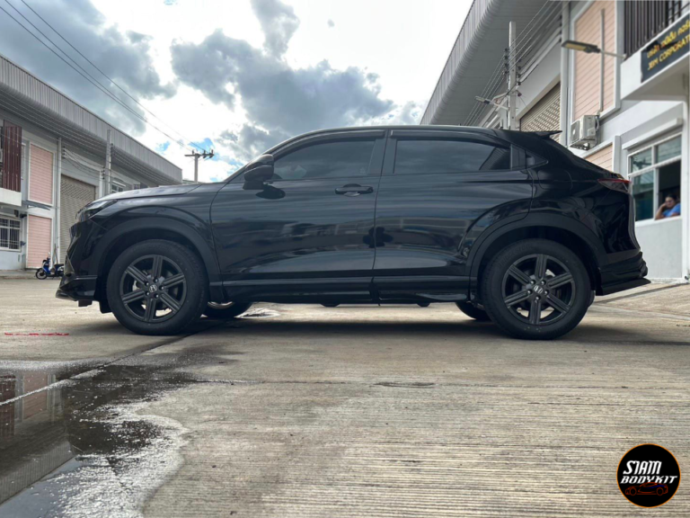 Platinum Sky Bodykit for Honda HR-V 2022-2024 (COLOR) - SIAM BODYKIT