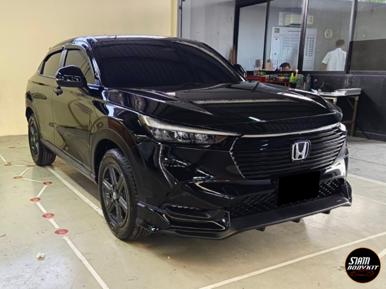 Platinum Sky Bodykit for Honda HR-V 2022-2024 (COLOR) - SIAM BODYKIT