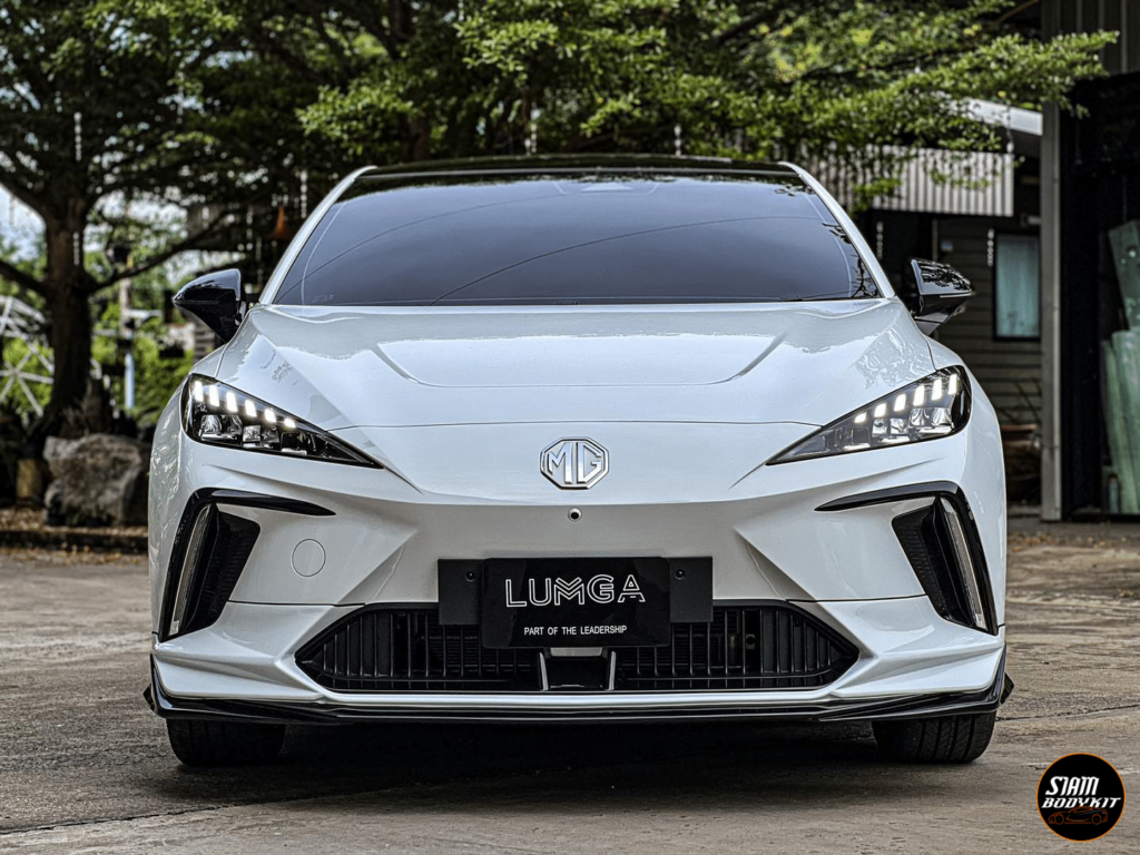 Lumga Body kit for MG4 (COLOR) - SIAM BODYKIT