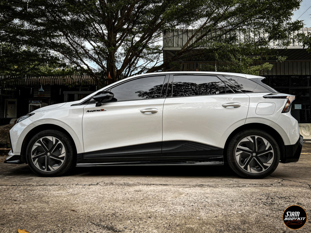 Lumga Body kit for MG4 (COLOR) - SIAM BODYKIT