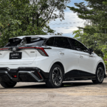 Lumga Body kit for MG4 (COLOR) - SIAM BODYKIT