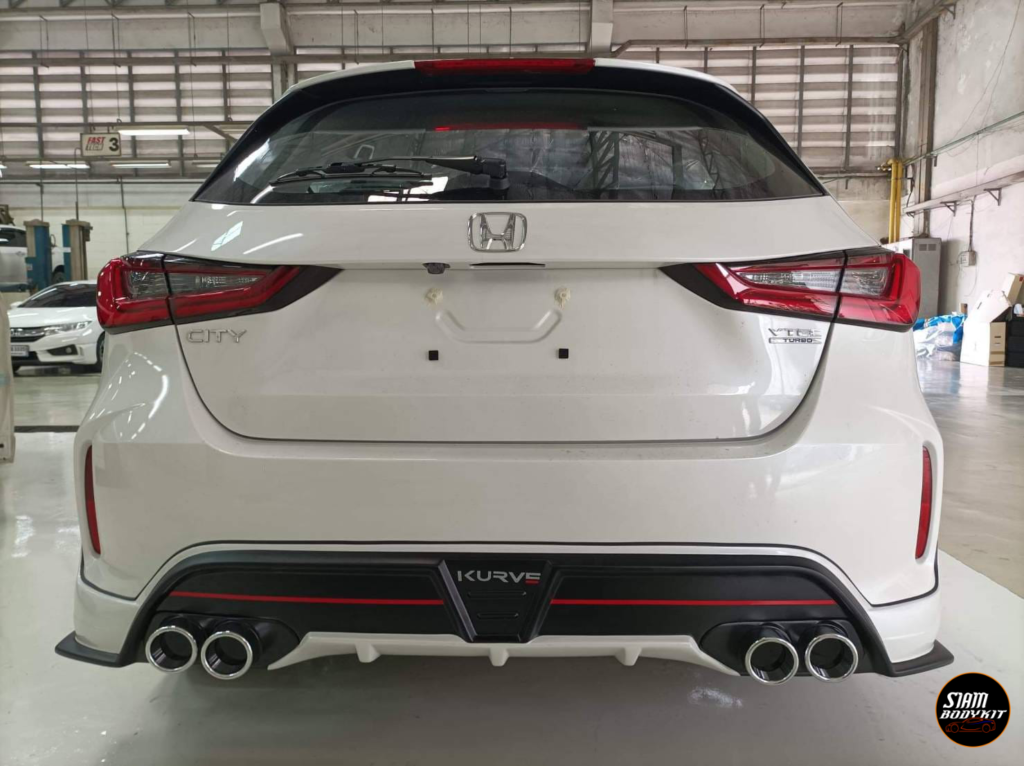 Spark-X Bodykit for Honda City Hatchback (COLOR)