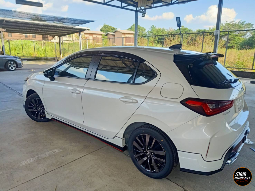 Spark-X Bodykit for Honda City Hatchback (COLOR)