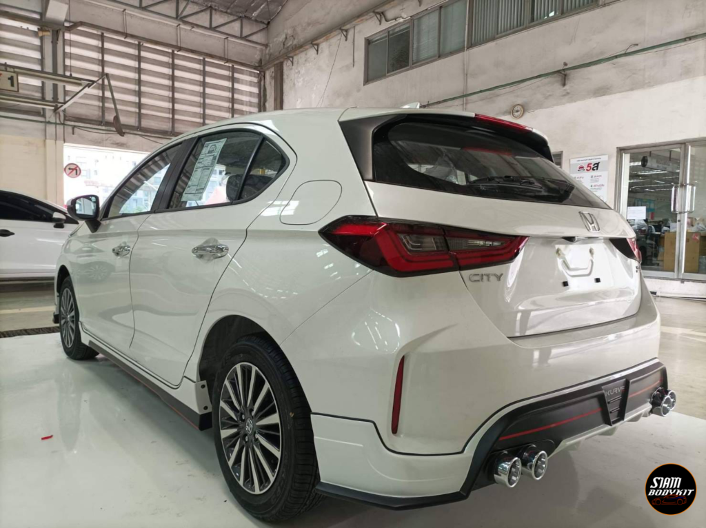 Spark-X Bodykit for Honda City Hatchback (COLOR)