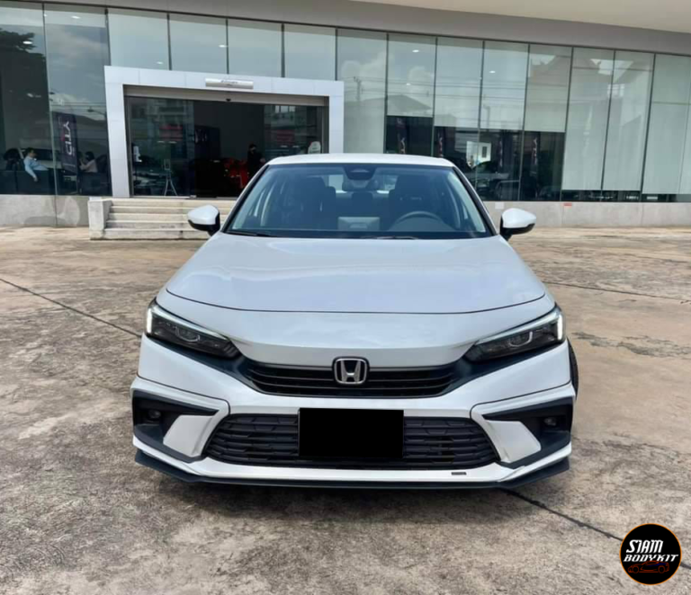 MAX Bodykit for Honda Civic FE EL EL+ (COLOR) - SIAM BODYKIT