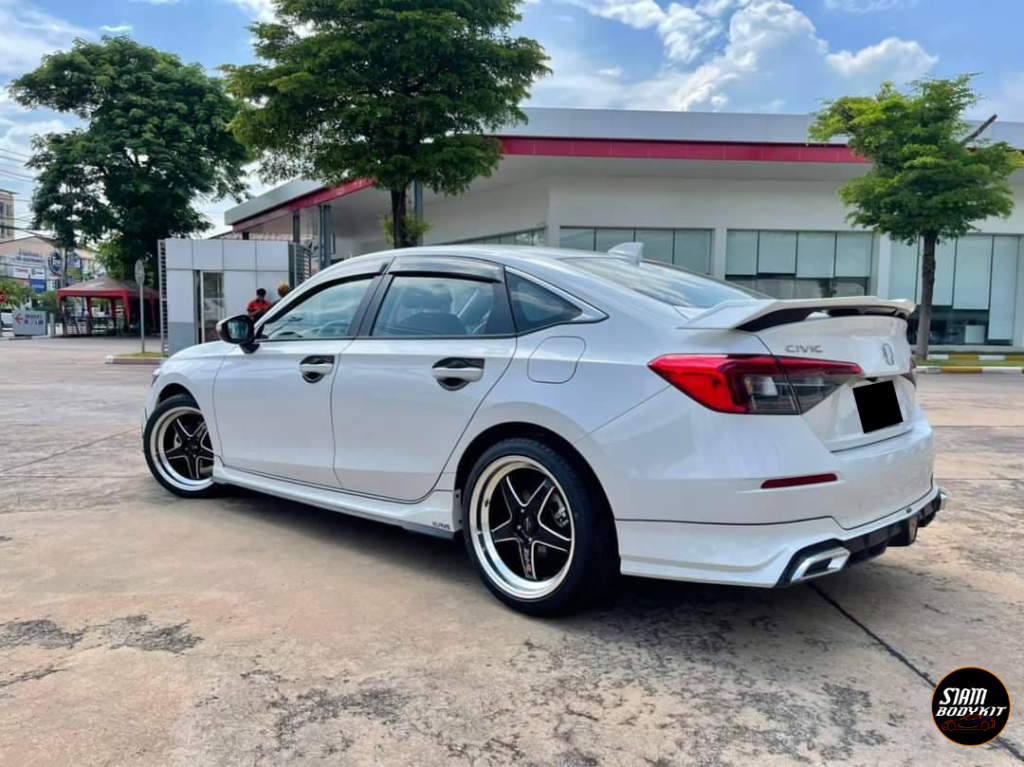 MAX Bodykit for Honda Civic FE EL EL+ (COLOR) - SIAM BODYKIT
