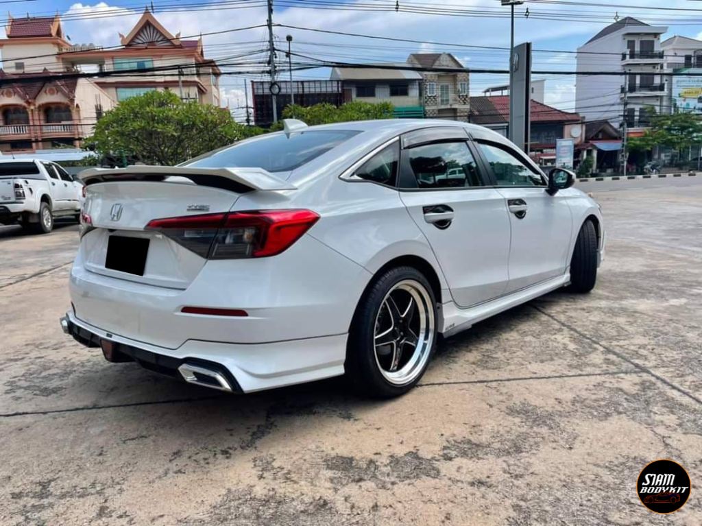 MAX Bodykit for Honda Civic FE EL EL+ (COLOR) - SIAM BODYKIT