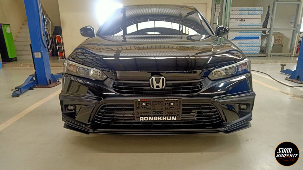 MAX Bodykit for Honda Civic FE EL EL+ (COLOR) - SIAM BODYKIT