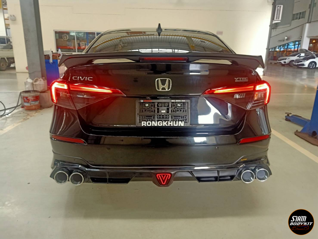 MAX Bodykit for Honda Civic FE EL EL+ (COLOR) - SIAM BODYKIT