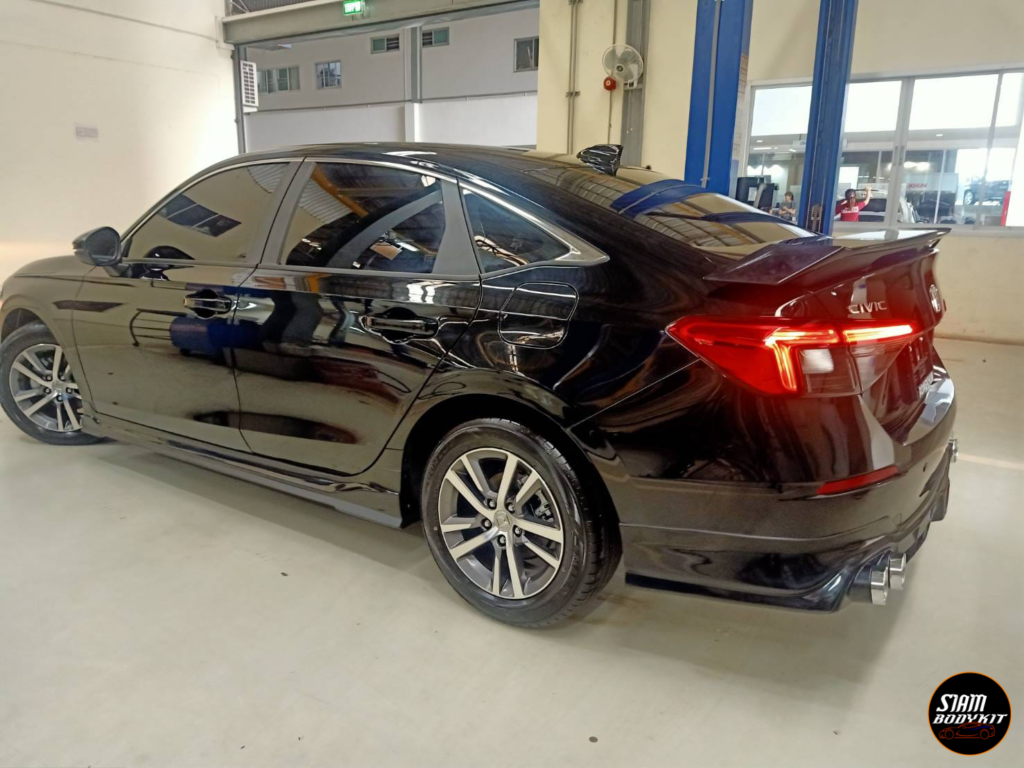 MAX Bodykit for Honda Civic FE EL EL+ (COLOR) - SIAM BODYKIT
