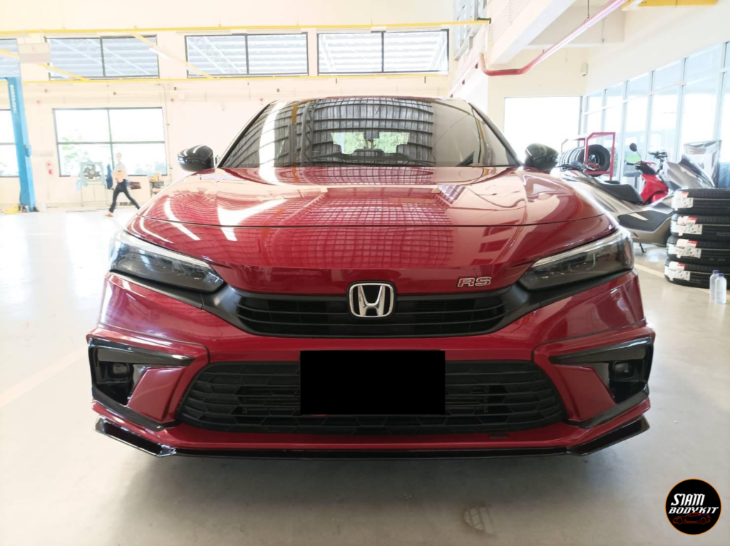 MAX Bodykit for Honda Civic FE RS (COLOR) - SIAM BODYKIT