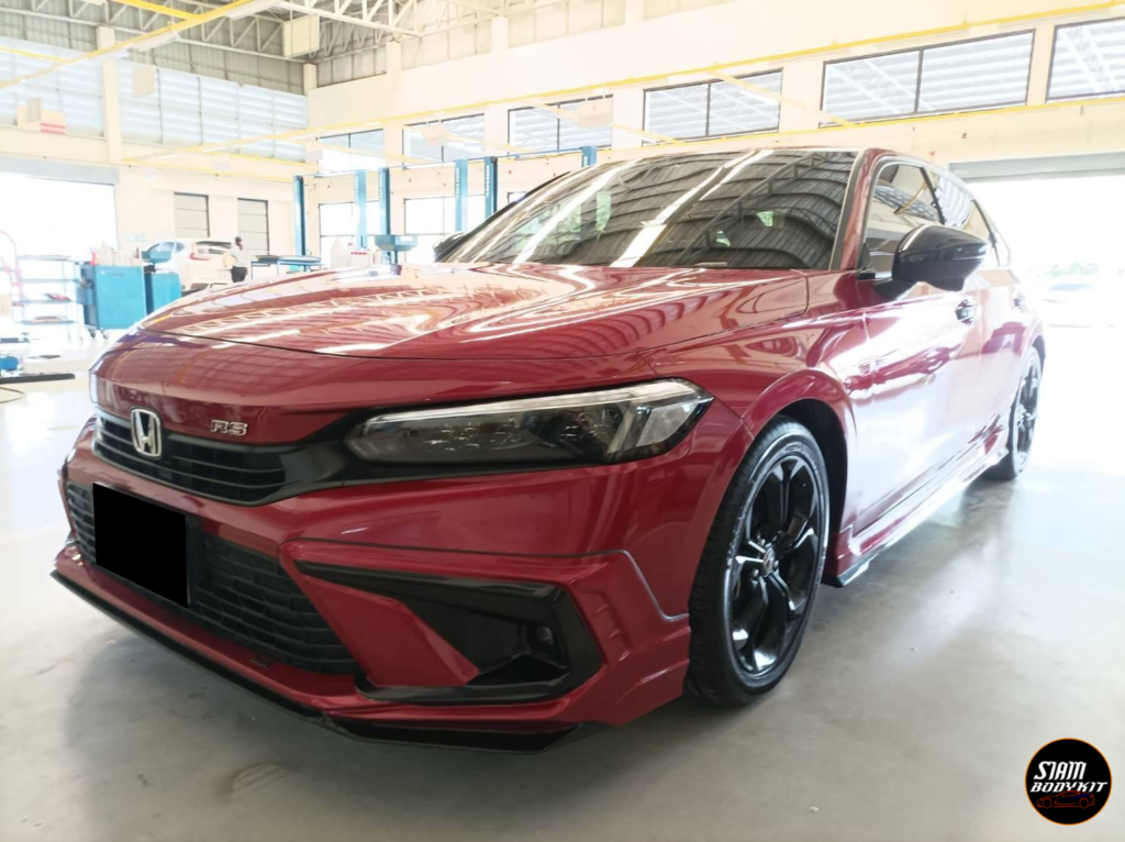 MAX Bodykit for Honda Civic FE RS (COLOR) - SIAM BODYKIT