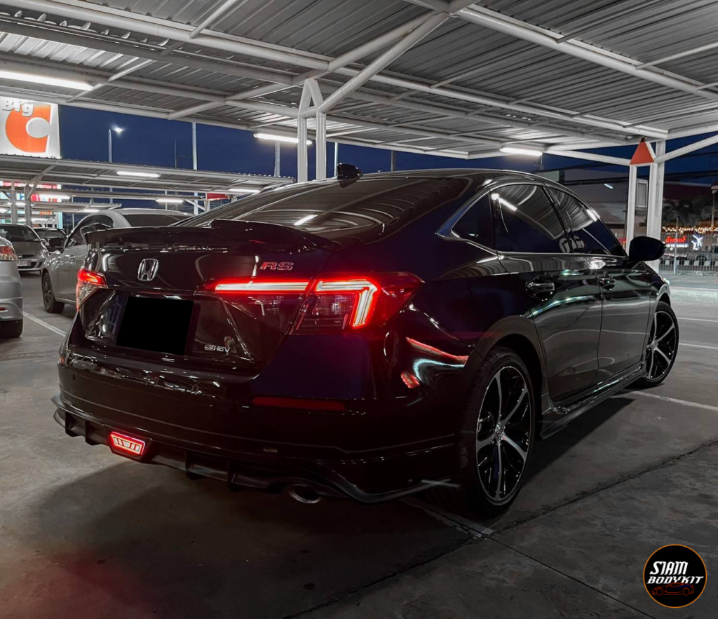 Kurve Bodykit for Honda Civic FE RS (COLOR) - SIAM BODYKIT