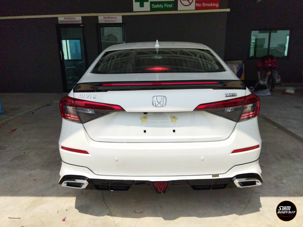 Winner Bodykit for Honda Civic FE EL EL+ (COLOR) - SIAM BODYKIT