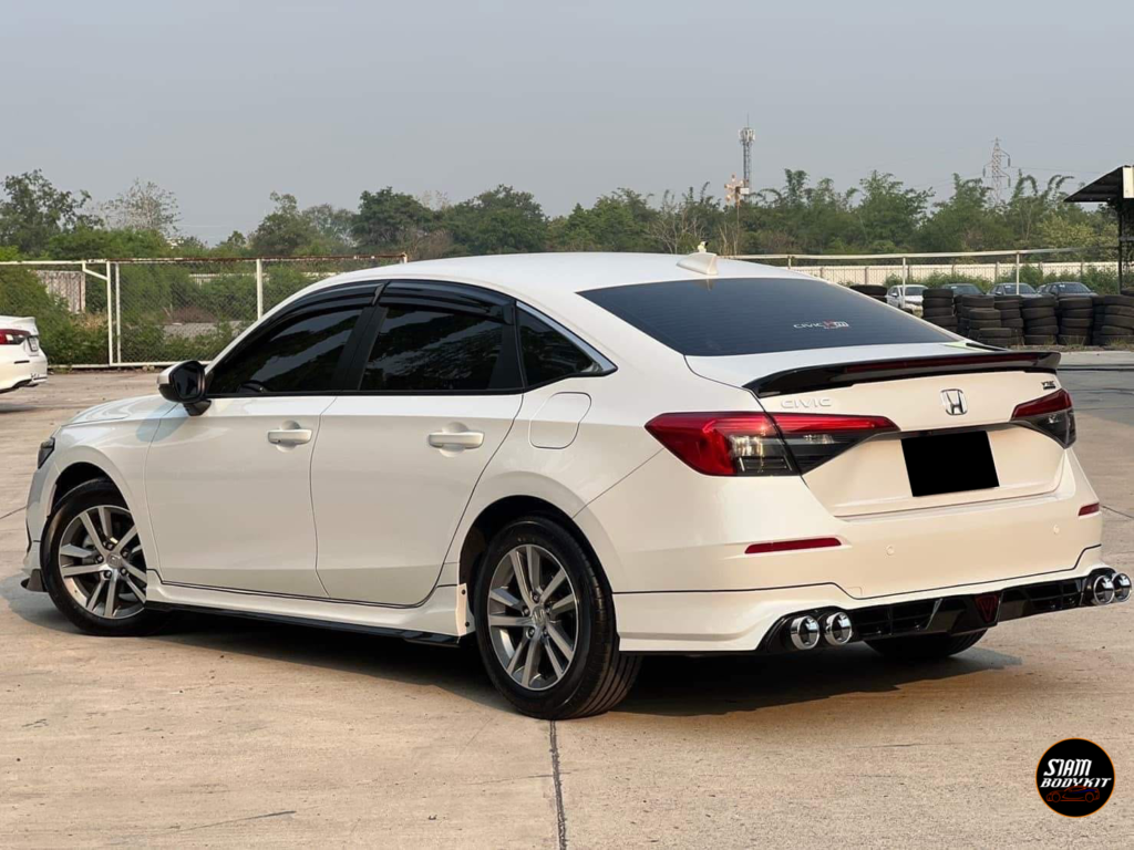Winner Bodykit for Honda Civic FE EL EL+ (COLOR) - SIAM BODYKIT