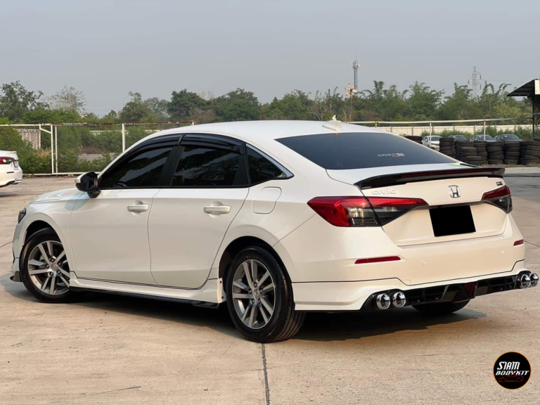 Winner Bodykit for Honda Civic FE EL EL+ (COLOR) - SIAM BODYKIT