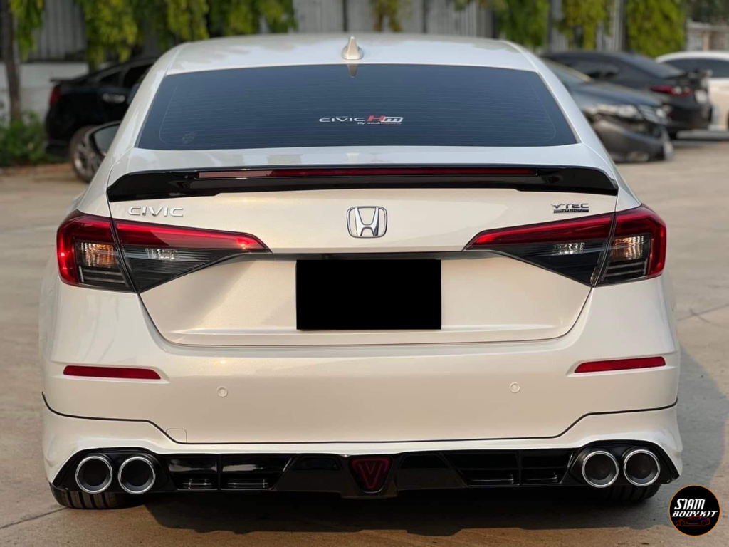 Winner Bodykit for Honda Civic FE EL EL+ (COLOR) - SIAM BODYKIT