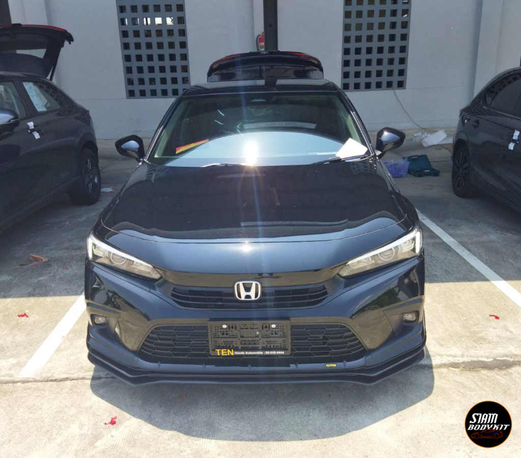Winner Bodykit for Honda Civic FE EL EL+ (COLOR) - SIAM BODYKIT