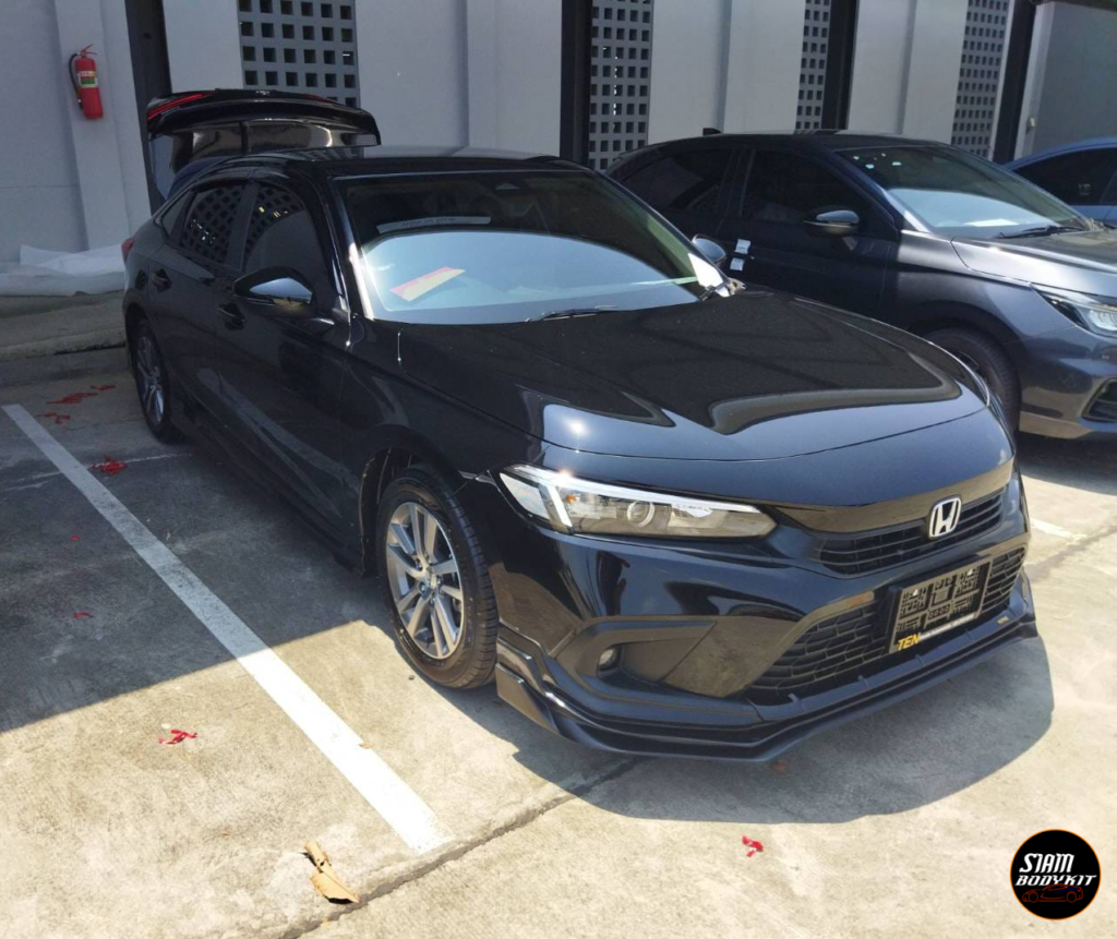 Winner Bodykit for Honda Civic FE EL EL+ (COLOR) - SIAM BODYKIT