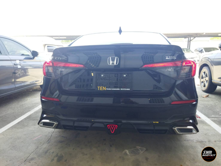 Winner Bodykit for Honda Civic FE EL EL+ (COLOR) - SIAM BODYKIT