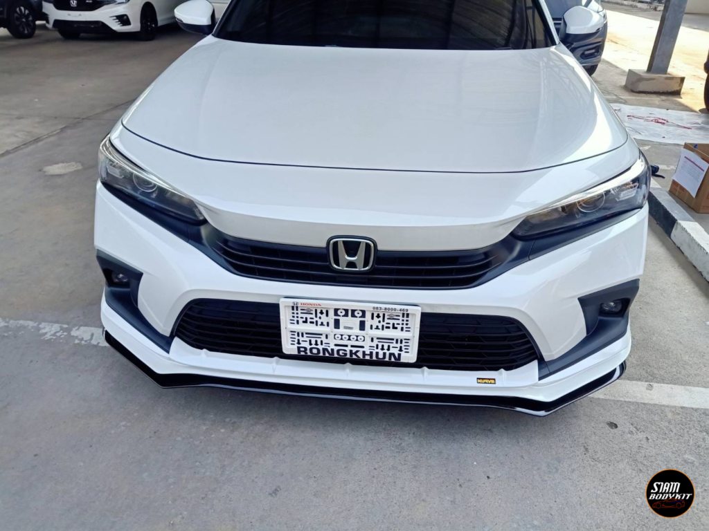 Winner Bodykit for Honda Civic FE EL EL+ (COLOR) - SIAM BODYKIT