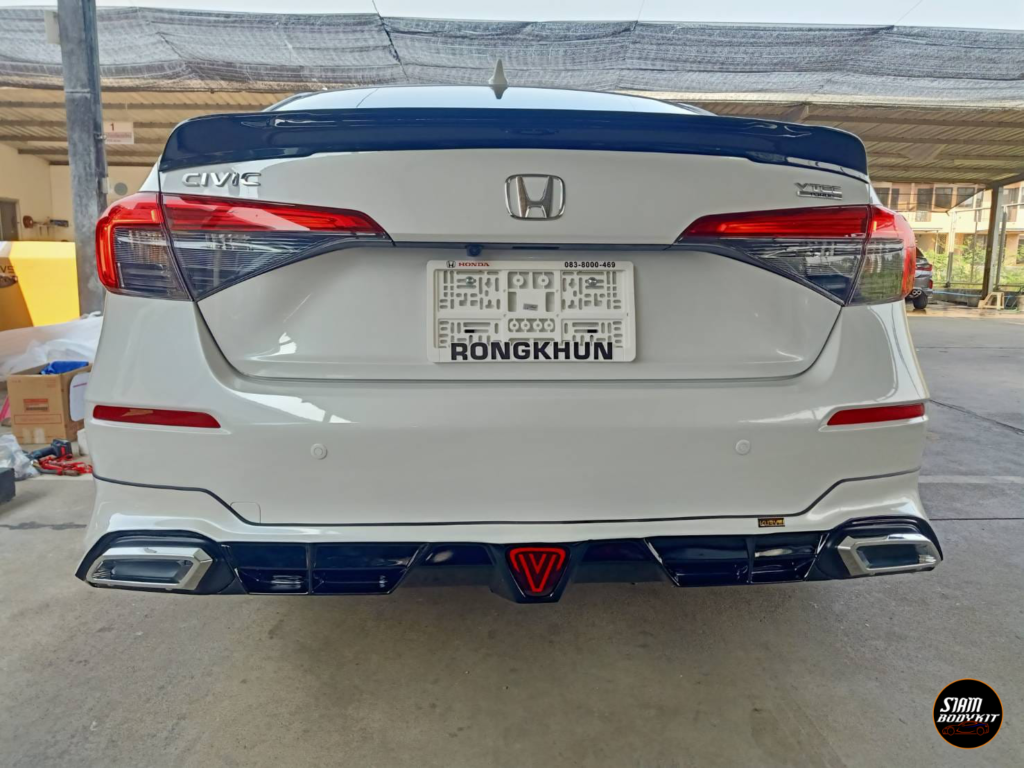 Winner Bodykit for Honda Civic FE EL EL+ (COLOR) - SIAM BODYKIT