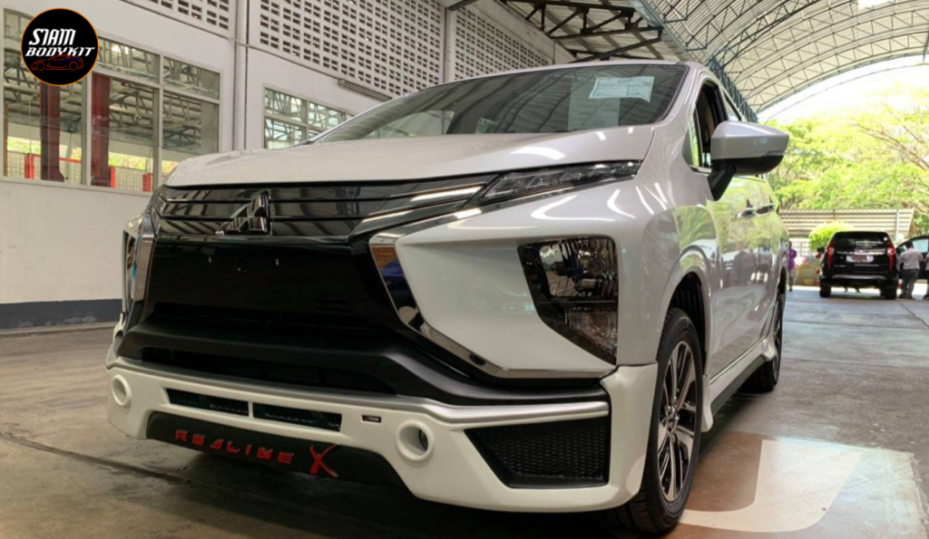 Redline-X Body kit for Mitsubishi Xpander (COLOR)