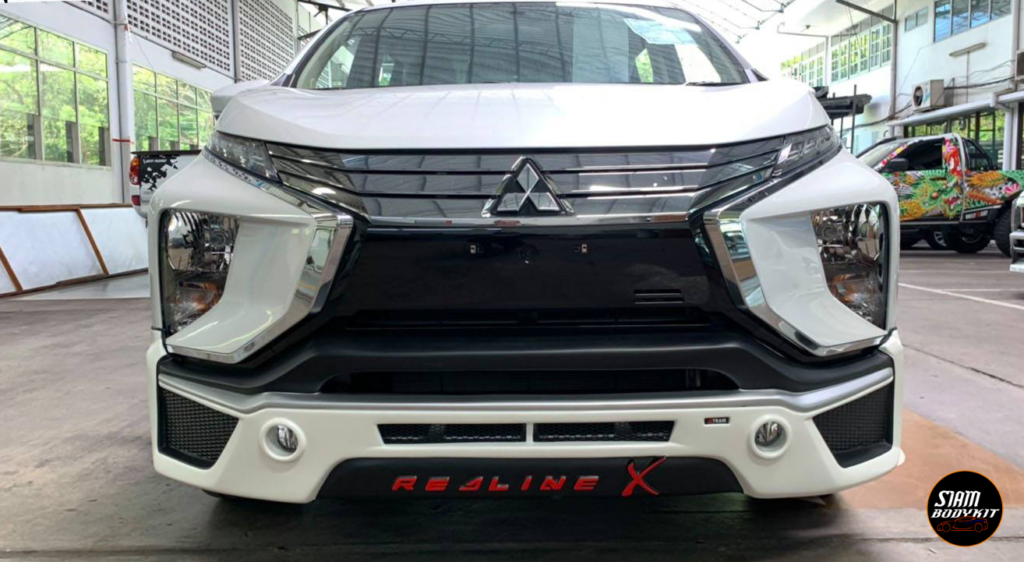 Redline-X Body kit for Mitsubishi Xpander (COLOR)