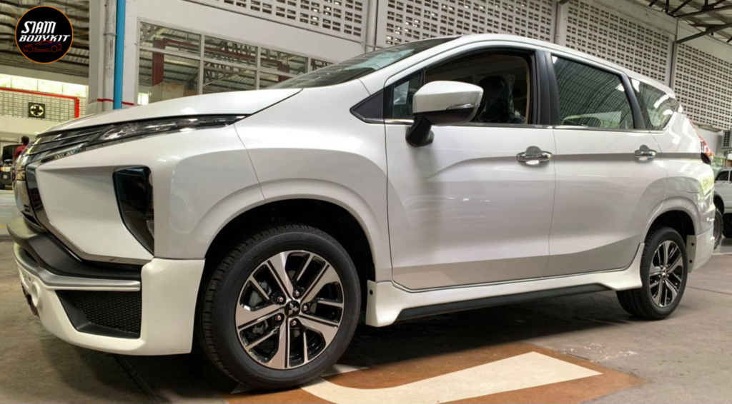 Redline-X Body kit for Mitsubishi Xpander (COLOR)