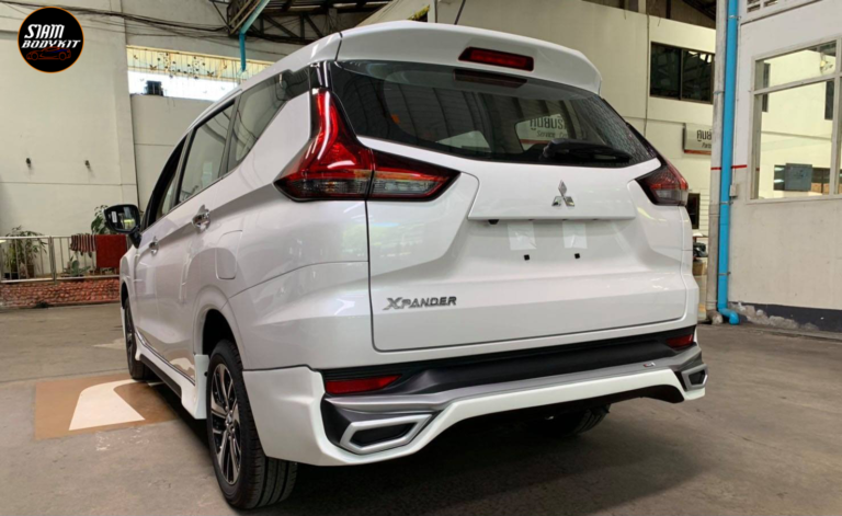 Redline-X Body kit for Mitsubishi Xpander (COLOR)
