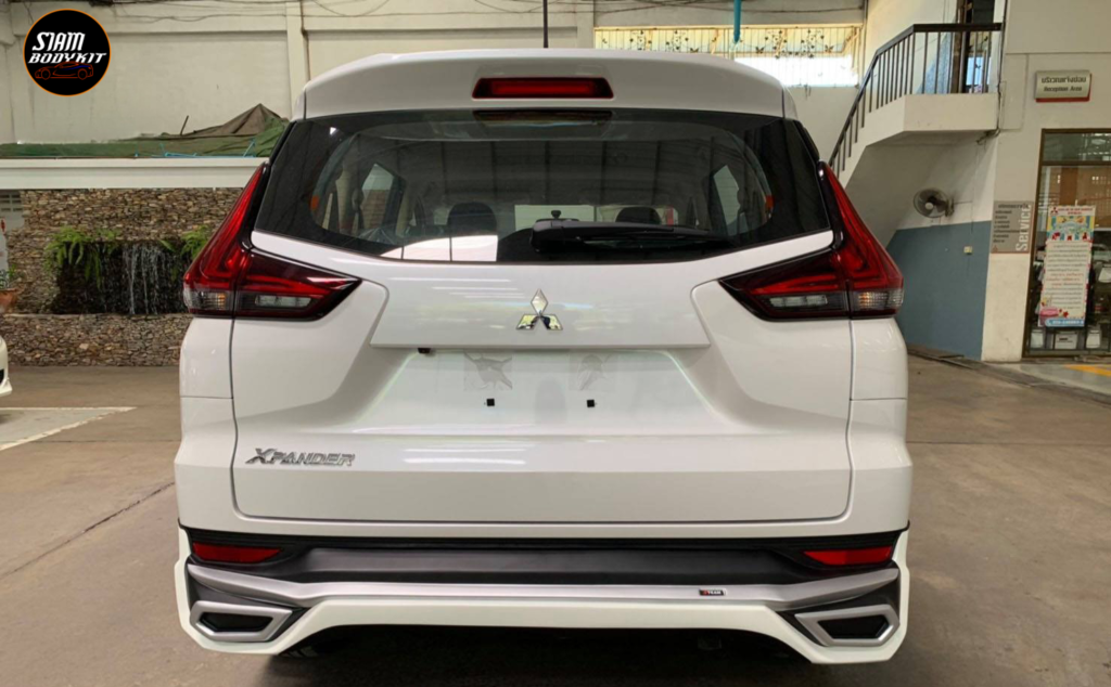 Redline-X Body kit for Mitsubishi Xpander (COLOR)