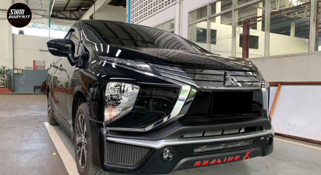 Redline-X Body kit for Mitsubishi Xpander (COLOR)
