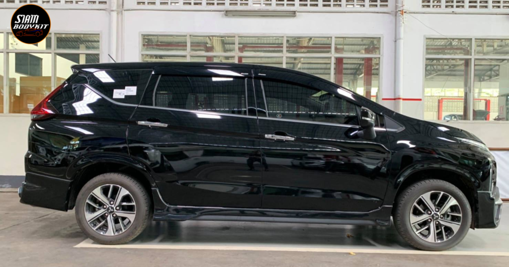 Redline-X Body kit for Mitsubishi Xpander (COLOR)