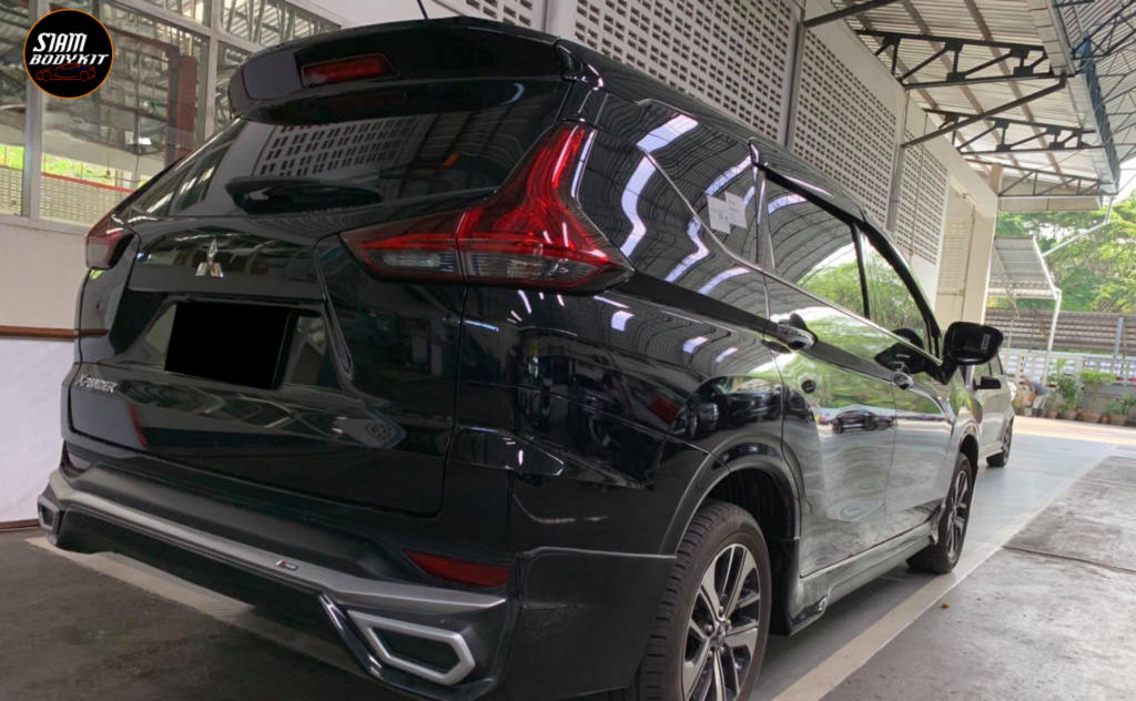 Redline-X Body kit for Mitsubishi Xpander (COLOR)