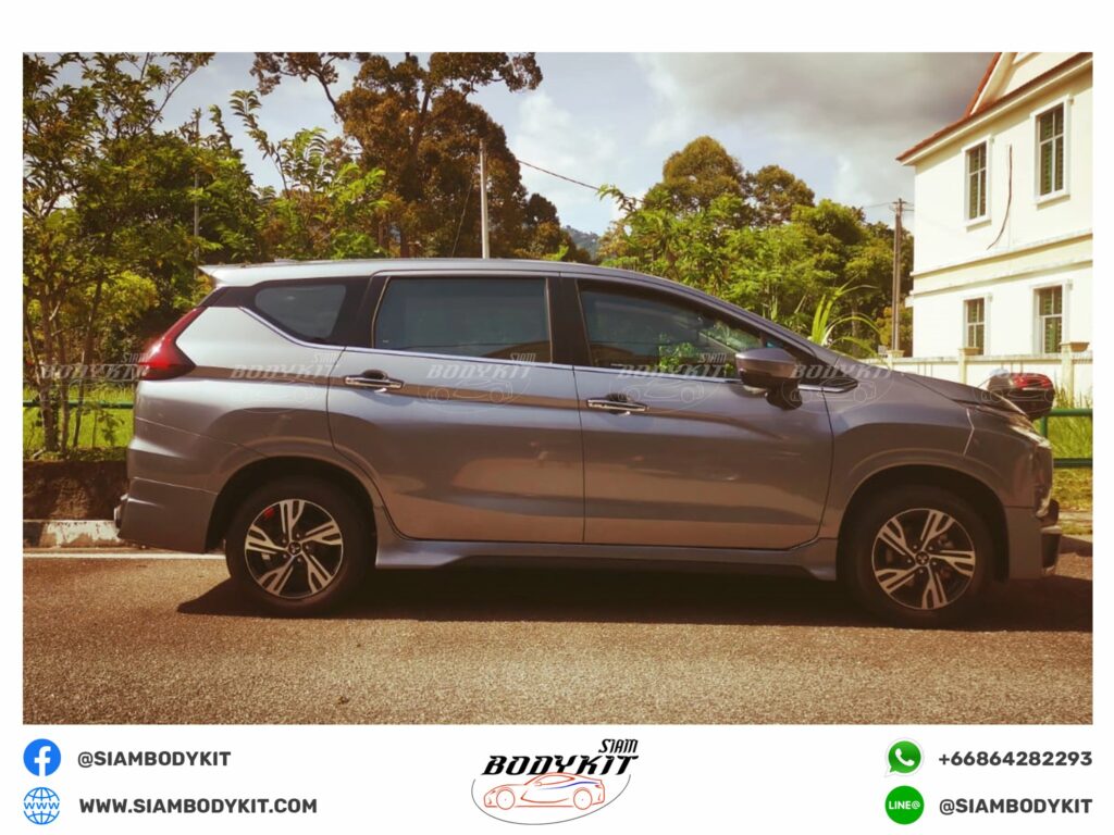 Redline-X Body kit for Mitsubishi Xpander (COLOR)