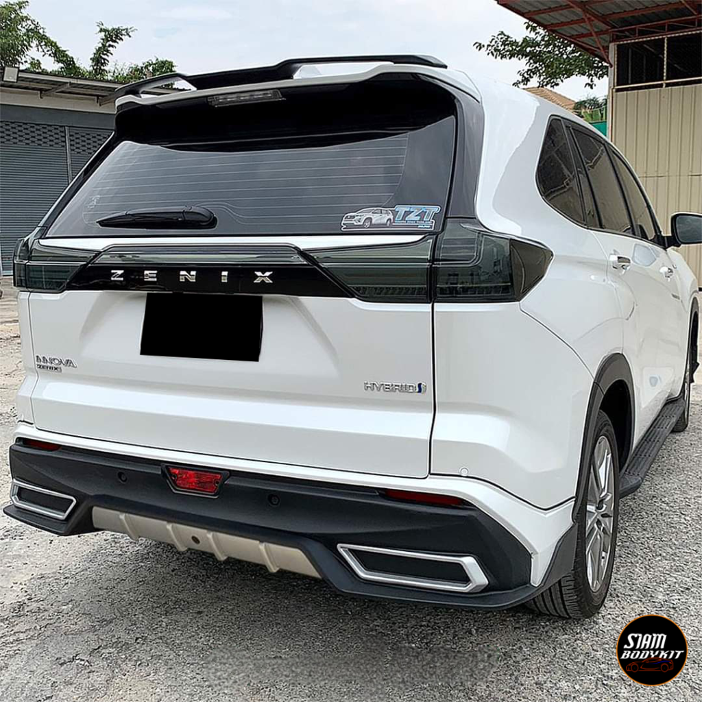 Bodykit for Toyota Innova Zenix (COLOR) - SIAM BODYKIT