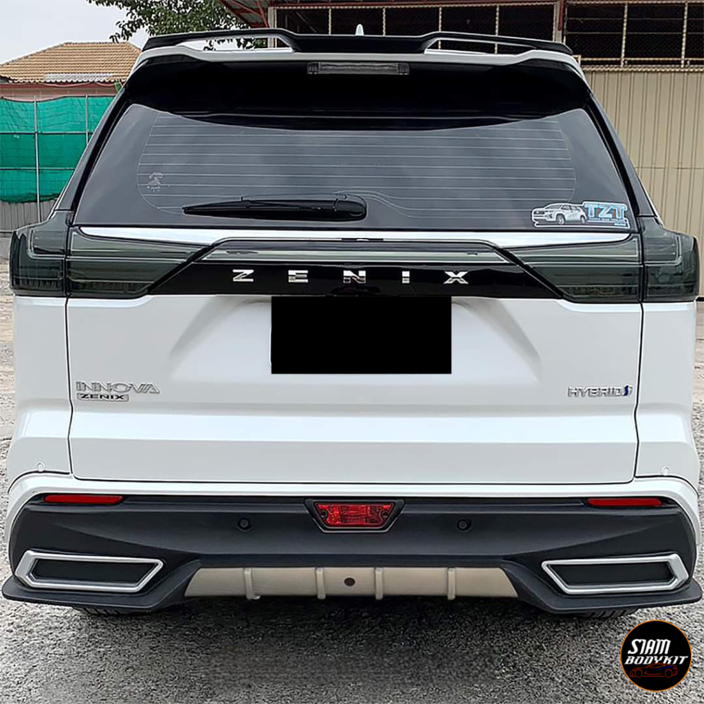Bodykit for Toyota Innova Zenix (COLOR) - SIAM BODYKIT