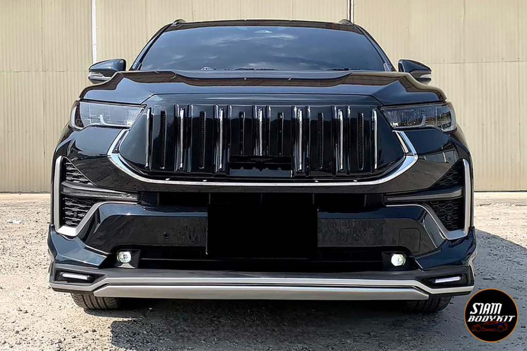 Bodykit for Toyota Innova Zenix (COLOR) - SIAM BODYKIT