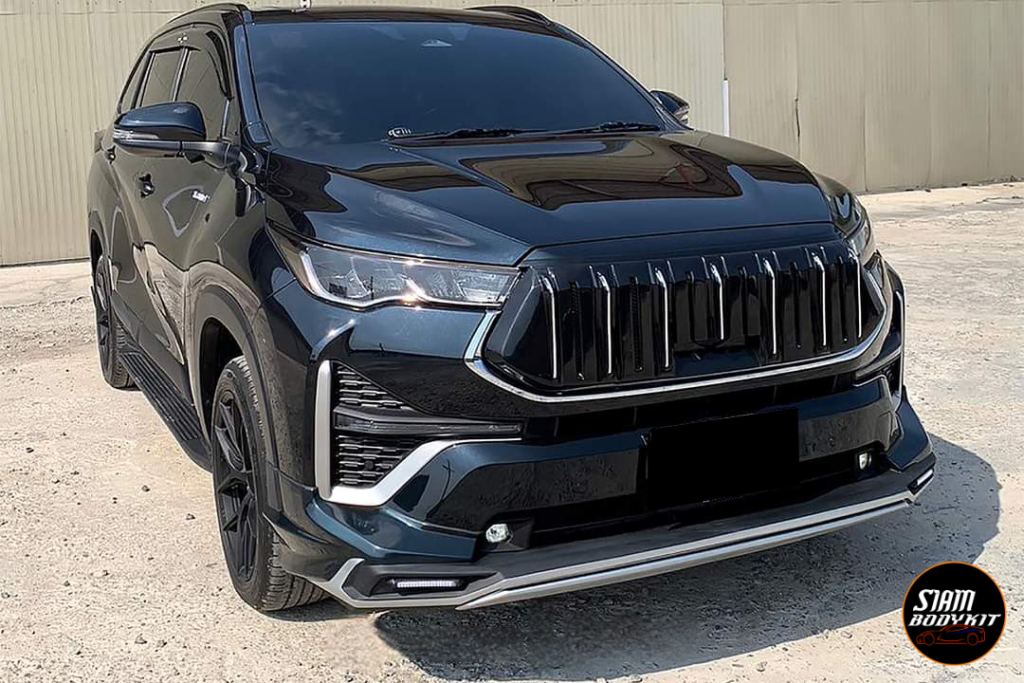 Bodykit for Toyota Innova Zenix (COLOR) - SIAM BODYKIT